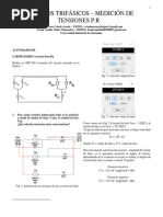 Estructura Doble Terna | PDF