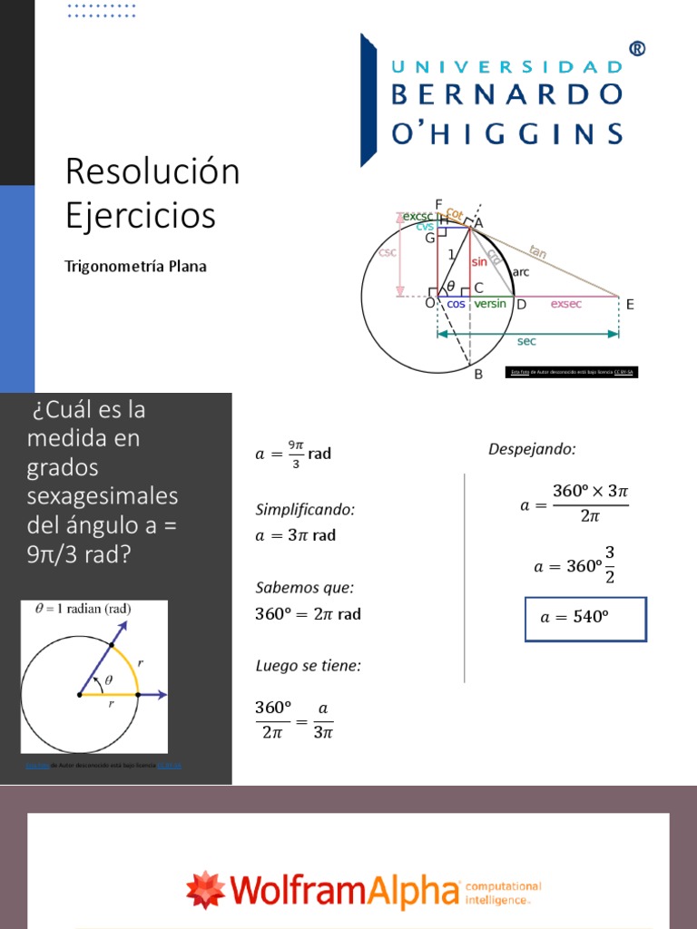 PPT03 Trigonometría Esférica | PDF | Triángulo | Objetos matemáticos