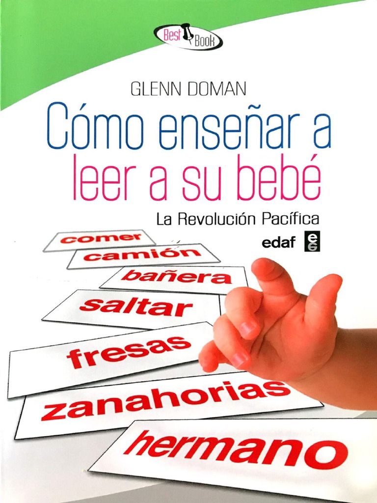 Cómo Enseñar A Leer A Su Bebé | PDF