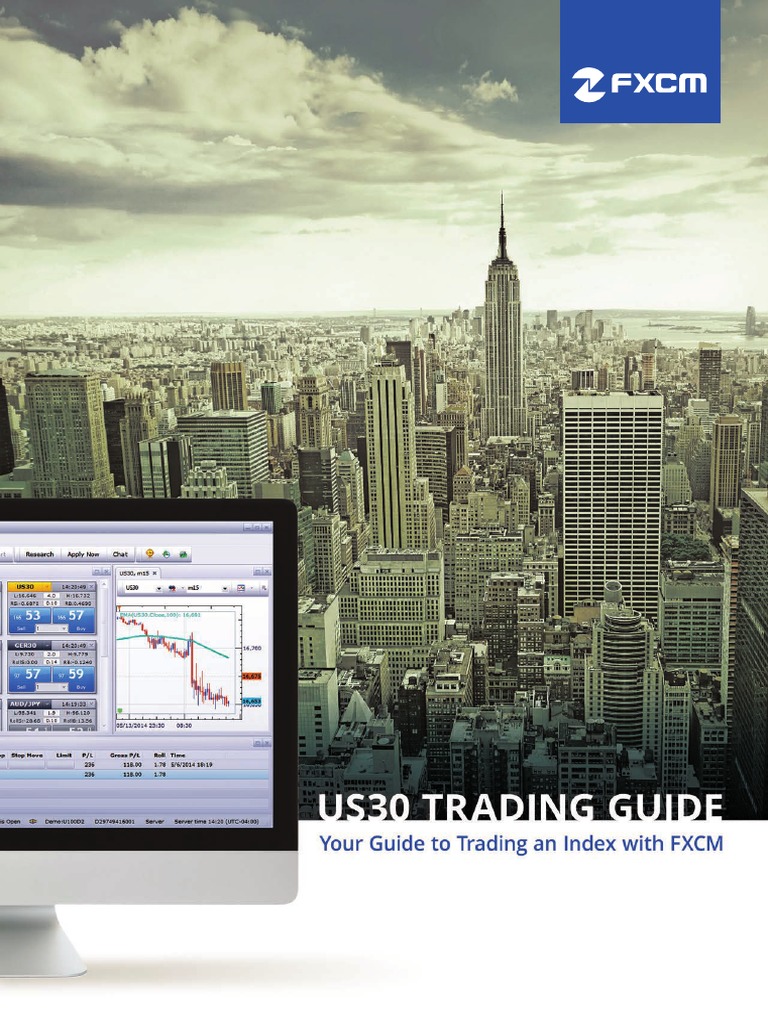 Us30 Markets Guide PDF Free | PDF | Microeconomics | Economies