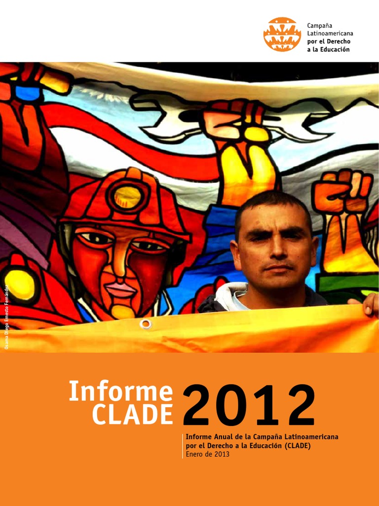 Informe Clade 2012 | PDF | America latina | Ideologías políticas