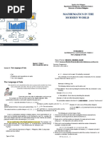 P.5 Primary Five MTC Notes - Teacher - Ac | PDF | Numbers | Probability