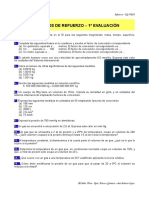 Examen Global Repaso 4º Eso. Fyq | PDF | Metano | Carbón