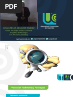 Uso y características de la Cámara Gesell | PDF