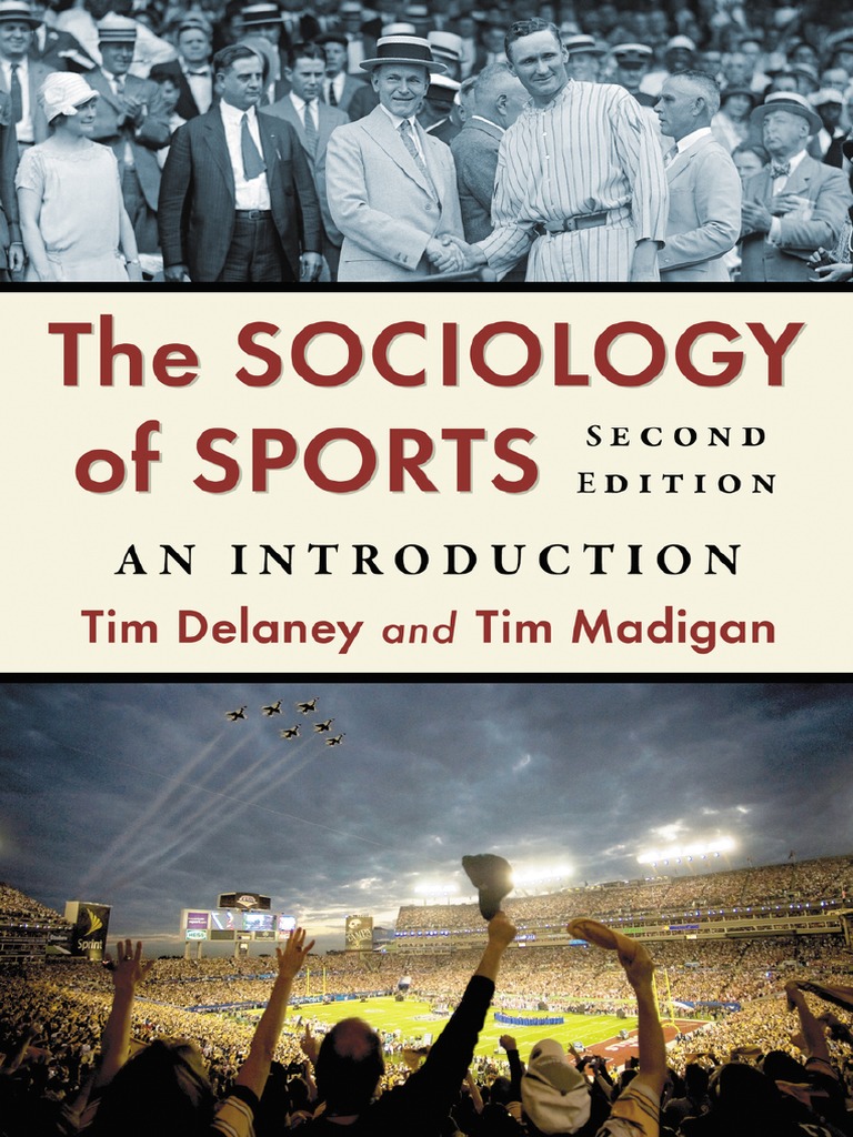 The Sociology of Sports - An Introduction | PDF | Sociology | Positivism