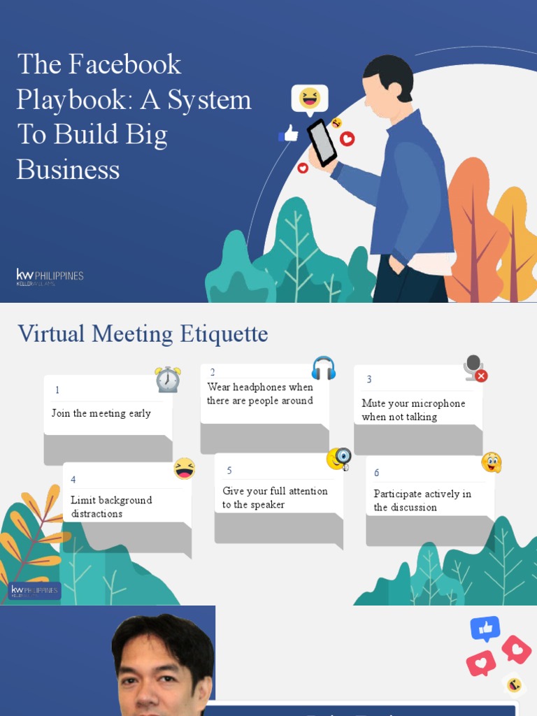Facebook Playbook Deck | PDF