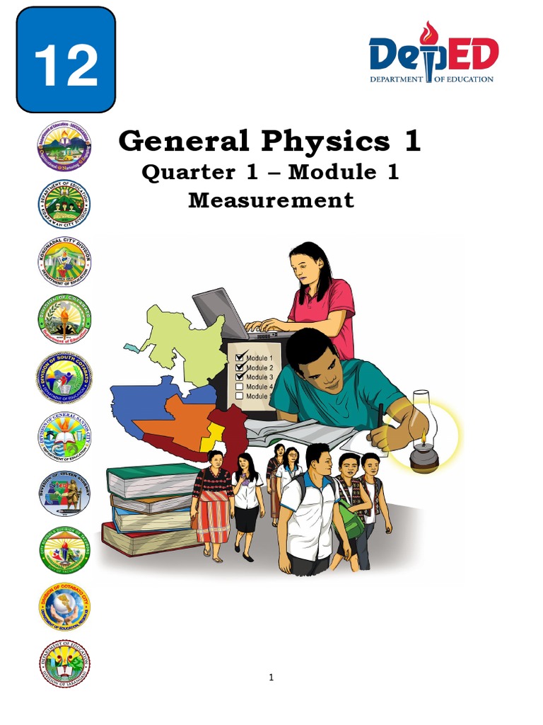 General Physics 1: Quarter 1 - Module 1 Measurement | PDF | Accuracy ...