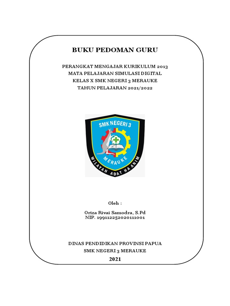 Cover Prota Prosem | PDF