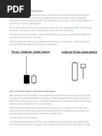 7 Rejection Price Pattern | PDF | Financial Markets | Market (Economics)