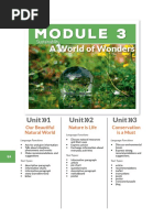 MORE 4 General Workbook | PDF
