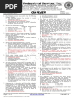 ICS2 Pre-Assessment | PDF | Risk | Computer Security