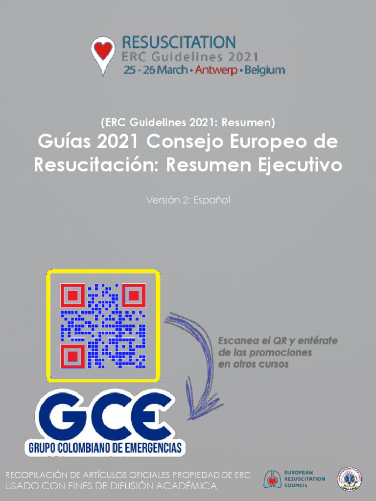 Erc 2021 | PDF | Health Care | Medicine