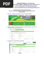 Edaran Ujicoba SIMKAH Gen 4 | PDF