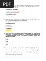 50 Soal Uas Keperawatan Kritis Jamal | PDF