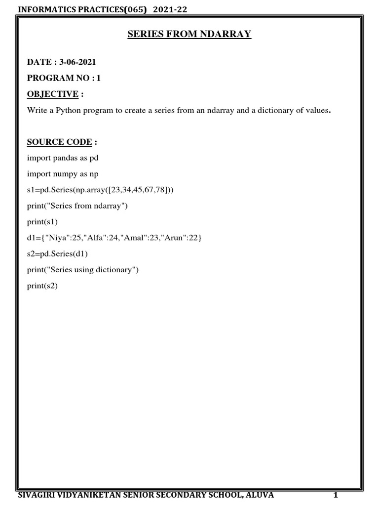 Ip Record | PDF | Computing | Computer Programming