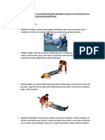 USO Correcto de La Tabla Rigida | PDF | Reanimación cardiopulmonar