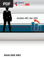 Metode Analisa ABC Dan VEN Beserta Contoh | PDF