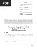 Tappi - 559 - Test KIT | PDF | Paper | Materials