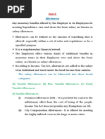 Books and Periodicals Allowance Guide | PDF | Tax Exemption | Tax Deduction