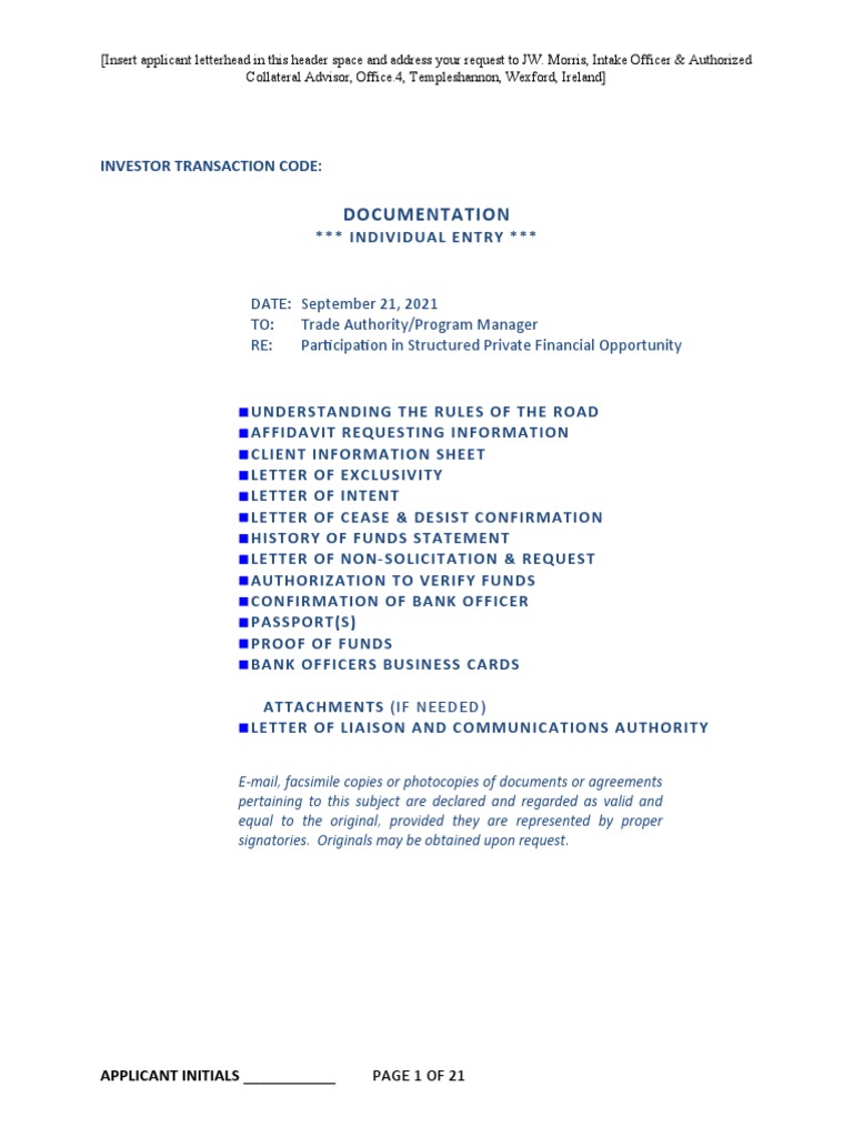 KYC Individual Template Sample | PDF | Banks | Securities (Finance)