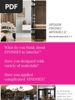 Enscape Tutorial Guide | PDF | Texture Mapping | Reflection (Physics)