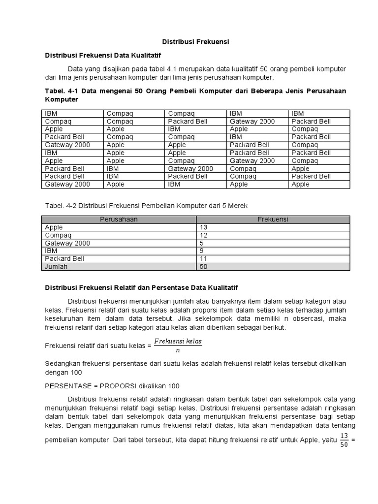 STK1 - RMK CH 2 - Kelompok 4 - Kls E | PDF