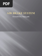 The Official Air Brake Handbook - Ontarca | PDF | Brake | Trailer (Vehicle)