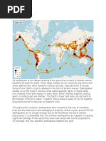 Volcanoes and Earthquakes Revision IGCSE Geography | PDF | Volcano ...