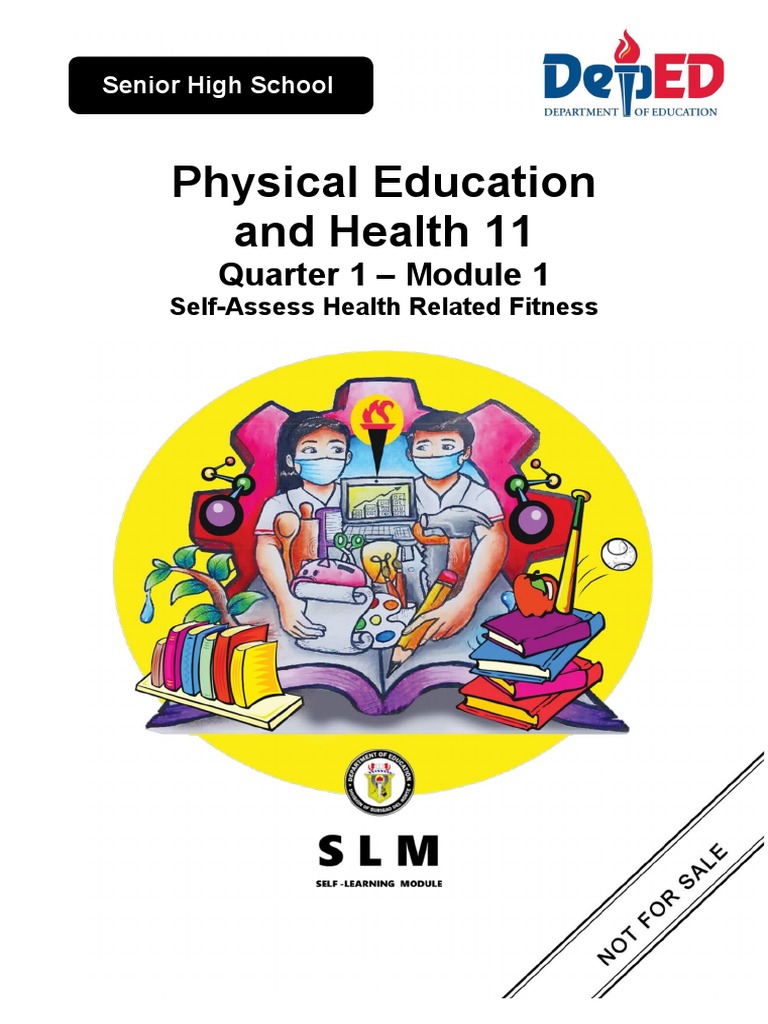 Lumbres SLM Pe q1m1 | PDF | Physical Fitness | Flexibility (Anatomy)