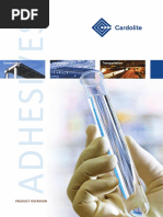 Cardolite Coatings Brochure | PDF | Epoxy | Chemistry