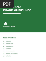 Bosch - Brand - Guide For 3rd Party | PDF | Brand Management | Design