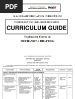 Sample Detailed Lesson Plan in Tle 7 | PDF | Drawing | Lesson Plan