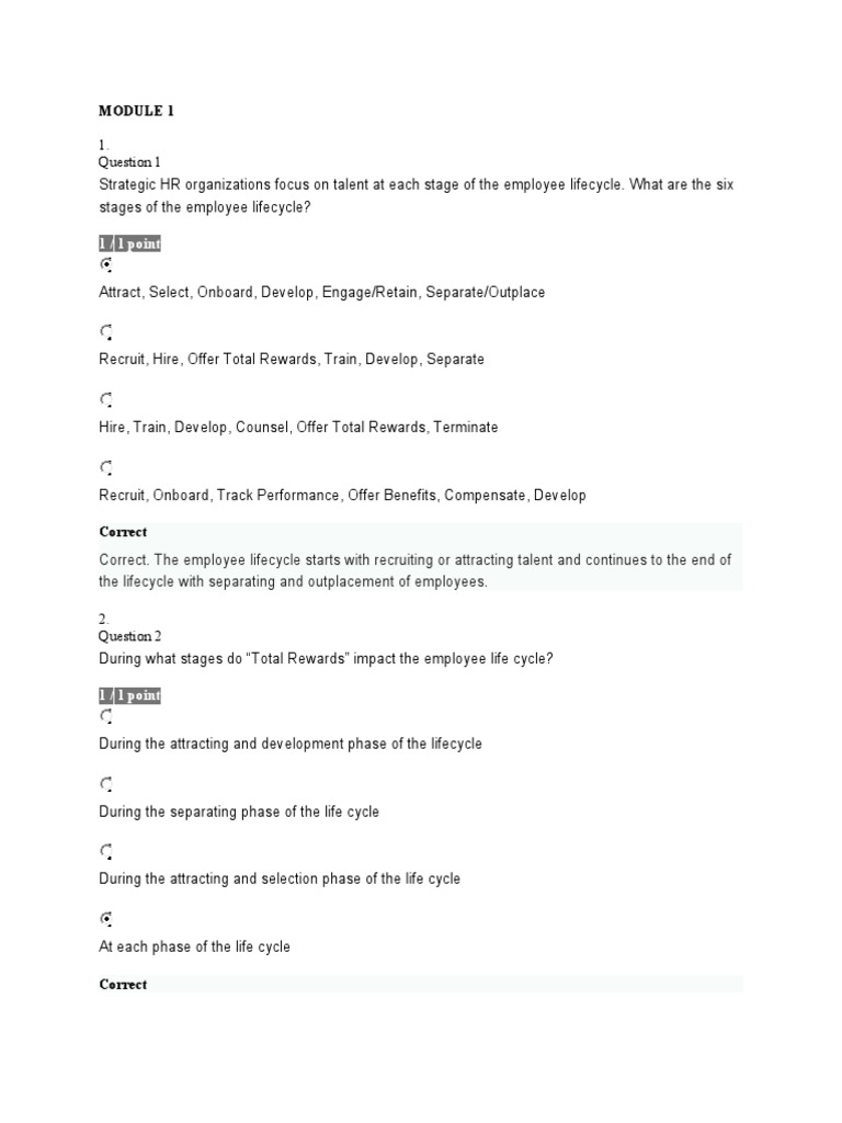HR Metrics and Analytics Overview | PDF | Employment | Performance ...