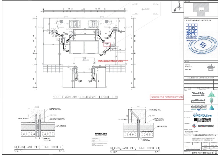 AC Outdoor DWG | PDF