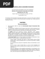 Rochdale Envelope Guidance for Developers | PDF | Environmental Impact ...