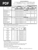 Datasheet - uMEC 100 120 150 - 20230628 | PDF | Electrocardiography ...