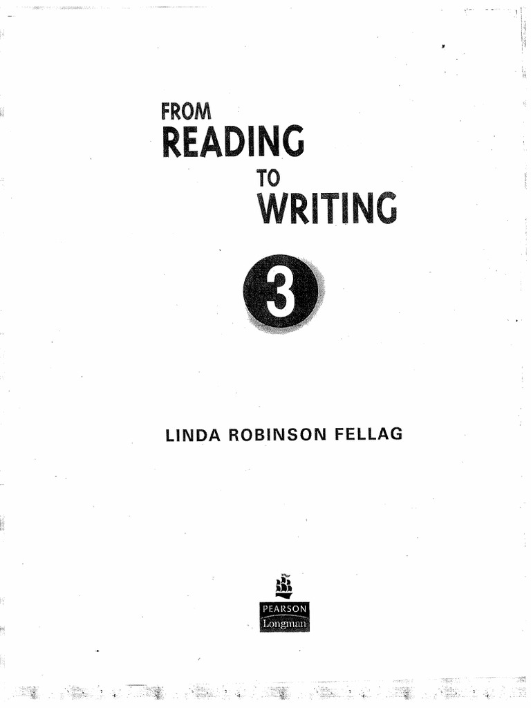 From Reading To Writing | PDF