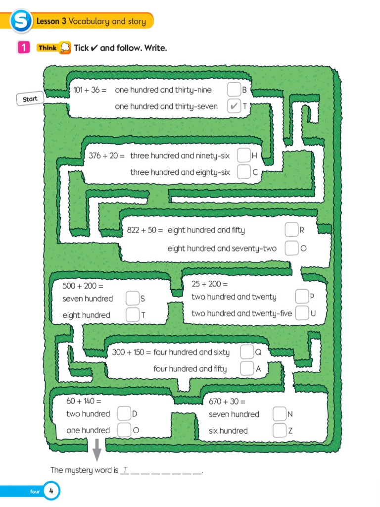bright - ideas - 3 - activity - book (перетянутый) | PDF