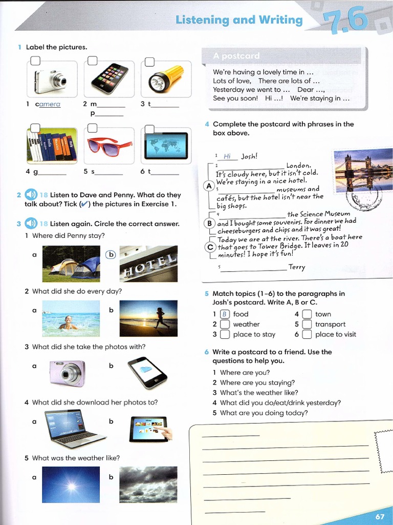 go getter 2 workbook (перетянутый) | PDF