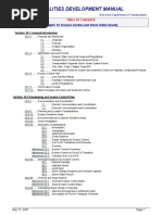 RSF-10 Dam Construction Plans | PDF | Dam | Spillway