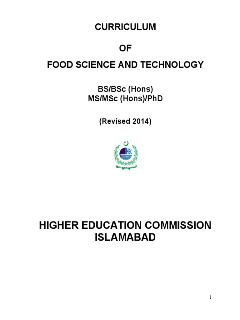 Food Science-booklet-DRAFT | PDF | Food Preservation | Fluid Dynamics
