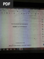 A Simple Guide To Write Your Monograph | PDF | Hypothesis | Books