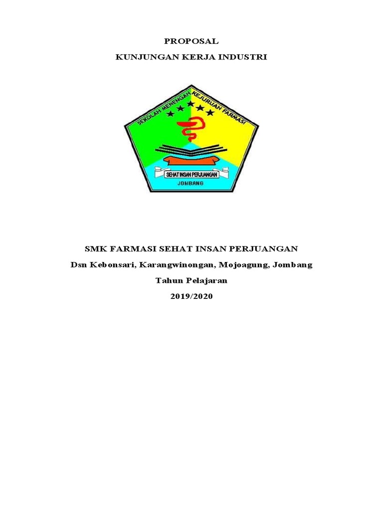 Proposal Kki | PDF | Karier & Perkembangan