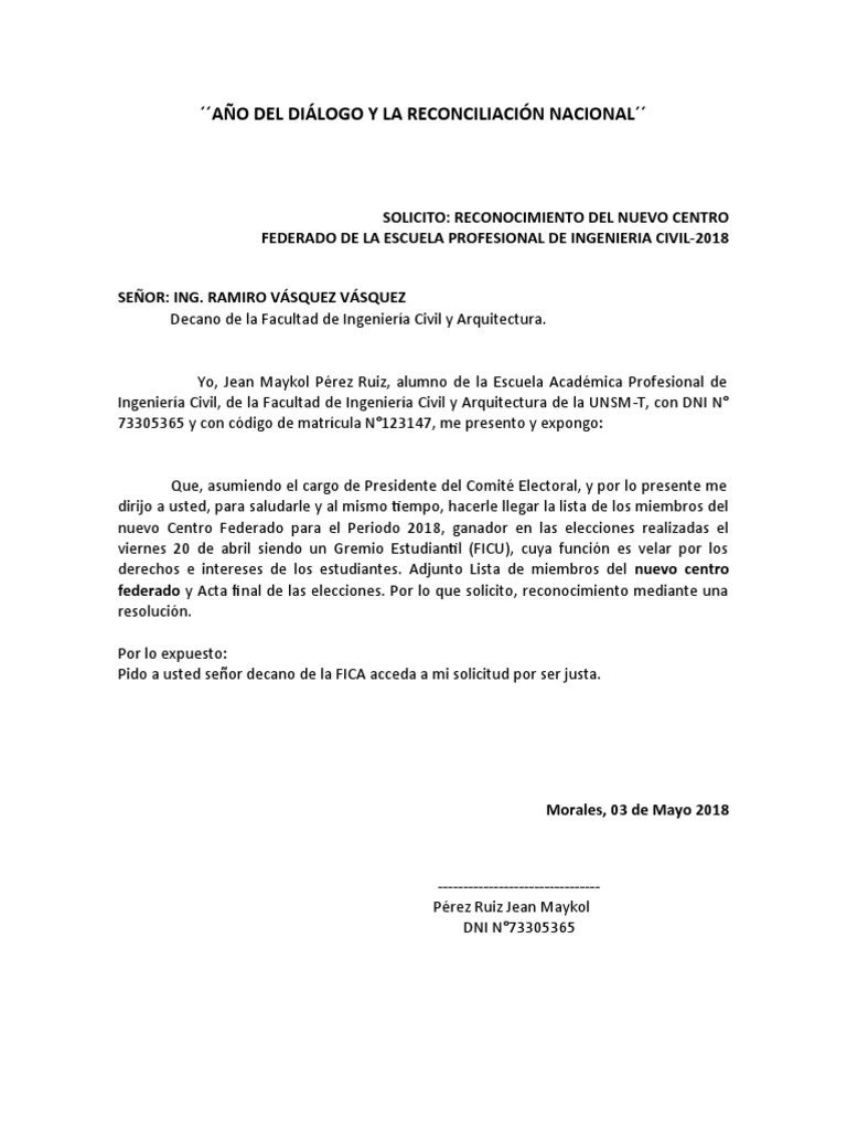 Mi Estimado Maykol | PDF