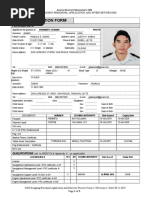 Material Pull Out Form PDF | PDF