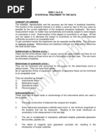 Swain Analysis | PDF