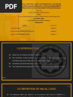 Myehalal Procedures (Malaysia) | PDF