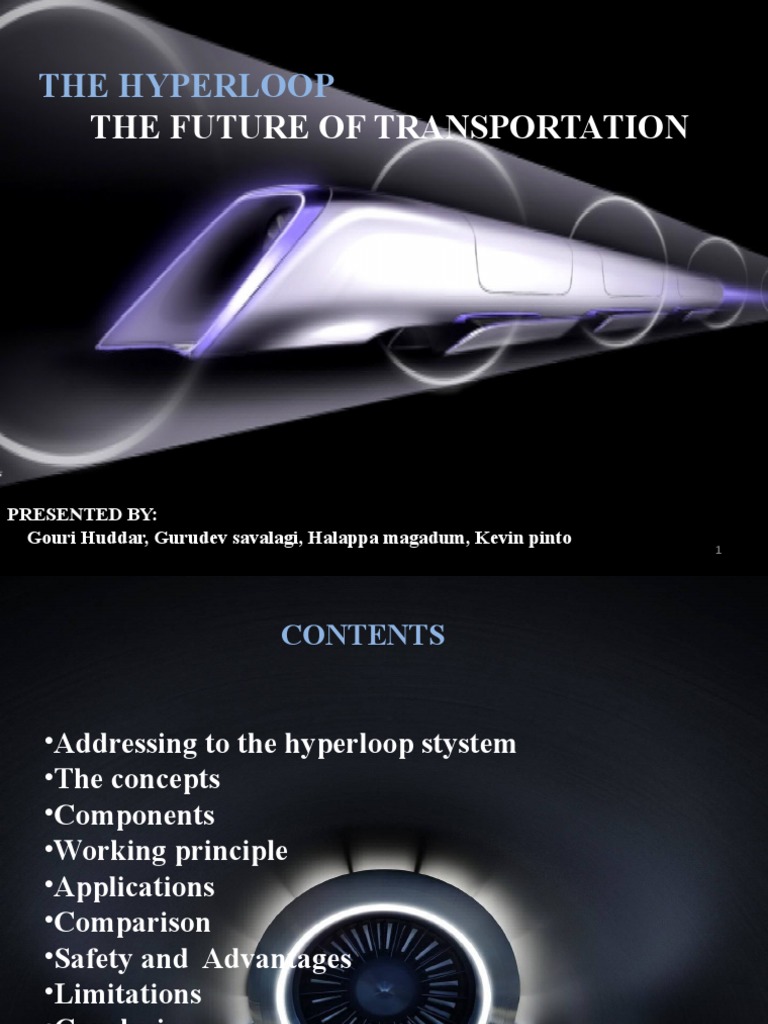 Gouris Electrical | PDF | Hyperloop | Physical Quantities
