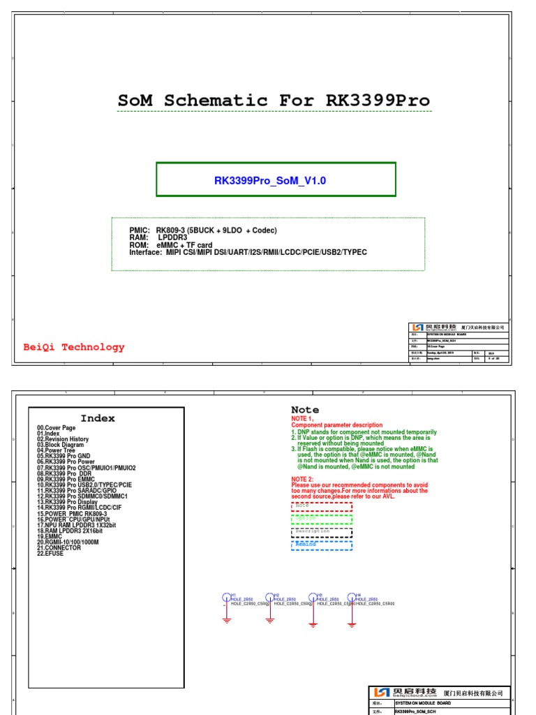 TB 96ai Schematics | PDF | Computer Standards | Computer Science