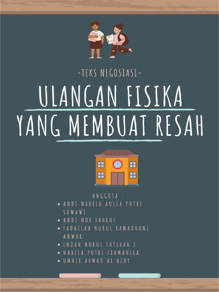 Teks Dialog Negosiasi | PDF